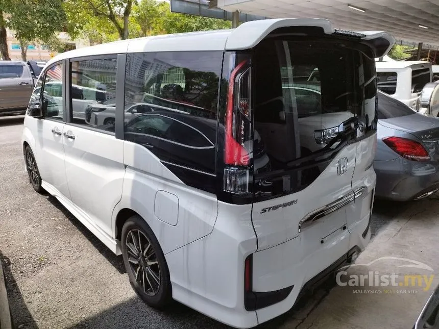 Recon 2017 Honda Step WGN 1.5 MODULO X MPV # RECON # MODULO X # 7 ...