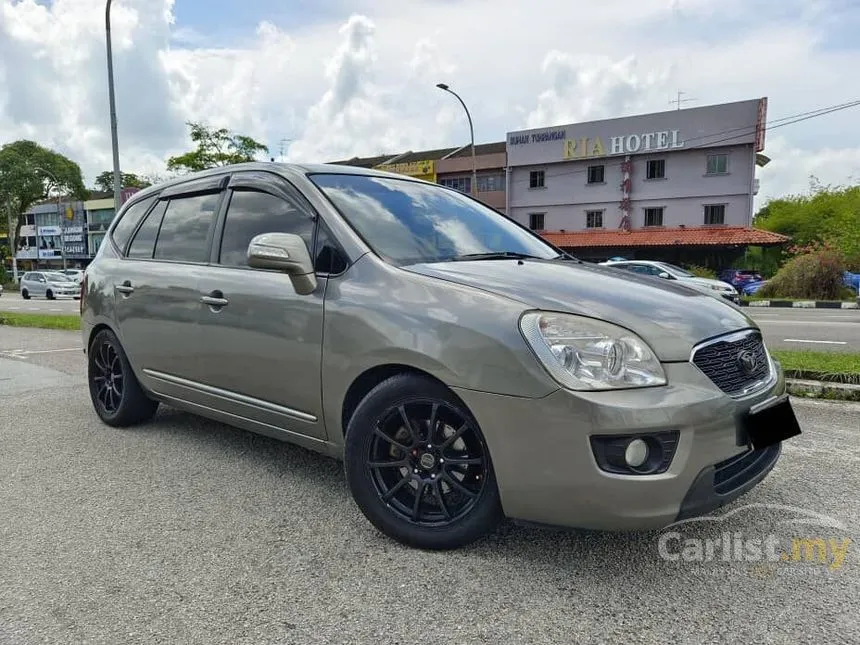 Used 2011 Naza Rondo 2.0 Wagon - Carlist.my