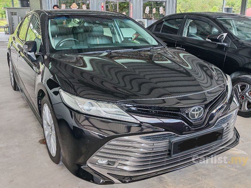Used 2020 Toyota Camry 2.5 V Sedan - Most Lowest Price at JB, Not Any ...
