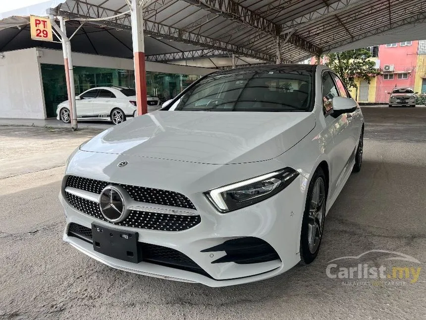 Recon 2019 Mercedes-Benz A250 2.0 AMG SEDAN FULLY LOADED SUNROOF ...