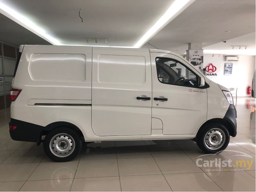 New 2020 Changan Era Star II 1.2 - Carlist.my