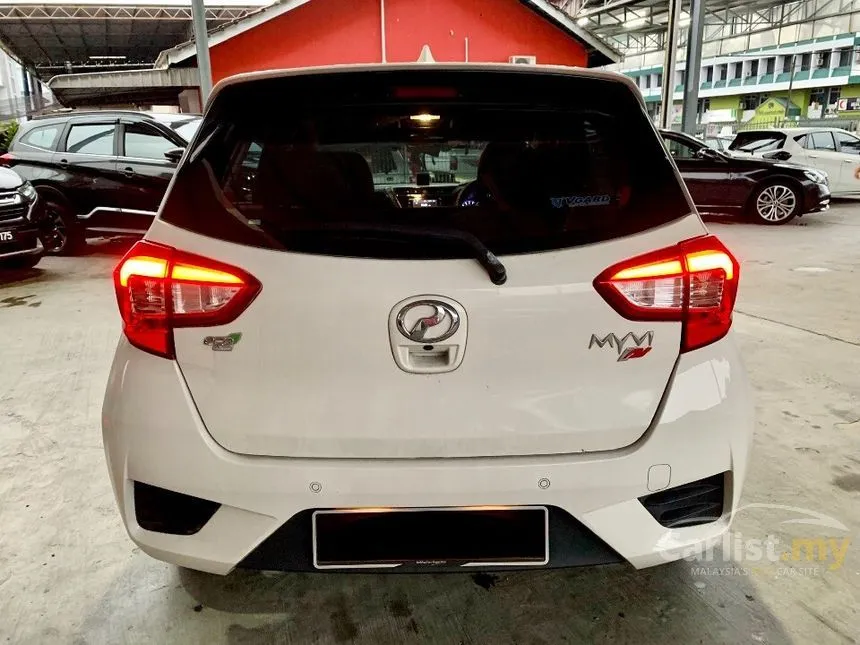 Used 2020 Perodua Myvi 1.5 ADVANCE FULL SPEC LOW MILEAGE - Carlist.my
