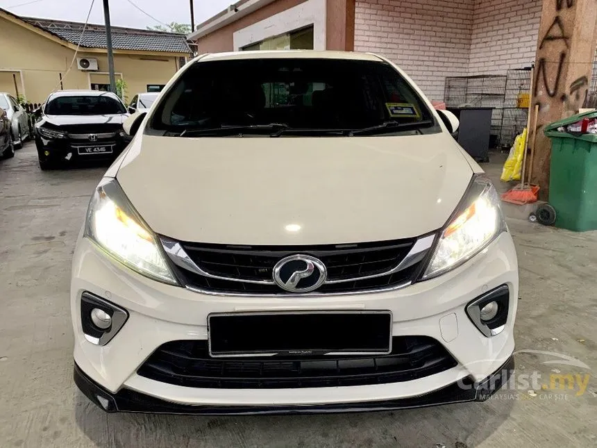Used 2020 Perodua Myvi 1.5 ADVANCE FULL SPEC LOW MILEAGE - Carlist.my
