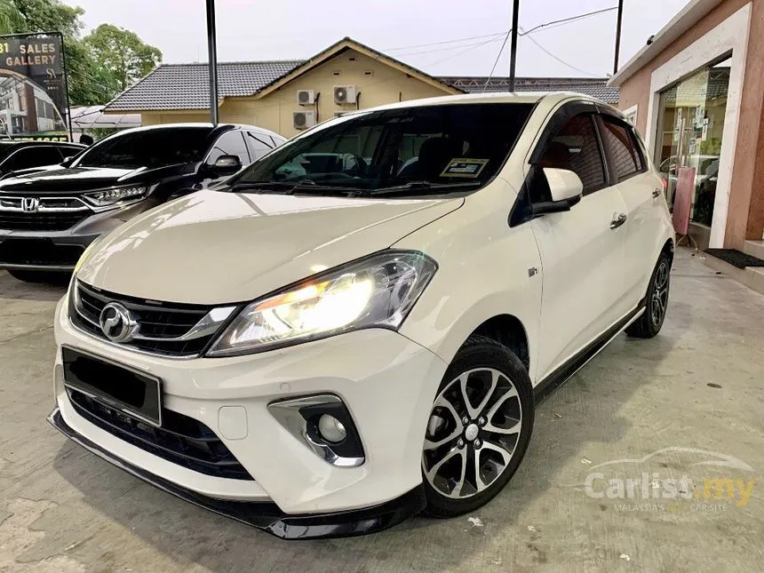 Used 2020 Perodua Myvi 1.5 ADVANCE FULL SPEC LOW MILEAGE - Carlist.my