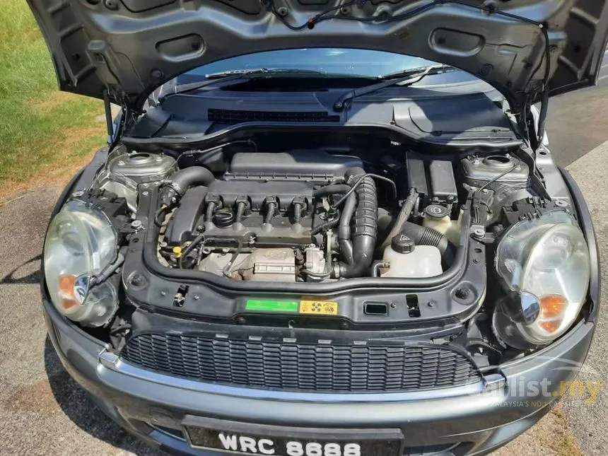 Used 2008 MINI Cooper 1.6 S Hatchback - Carlist.my