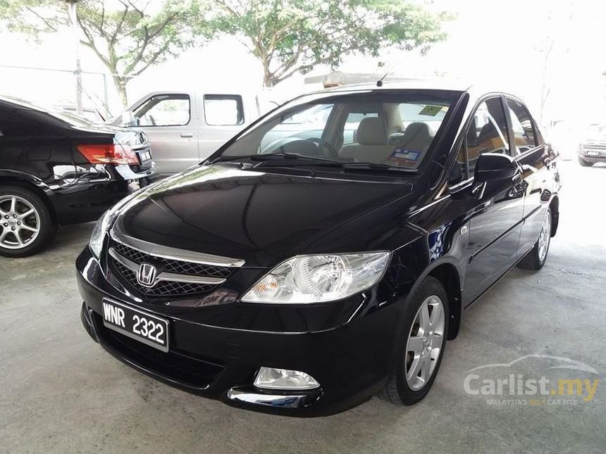 Honda City 2005 i-DSI 1.5 in Selangor Automatic Sedan Black for RM ...
