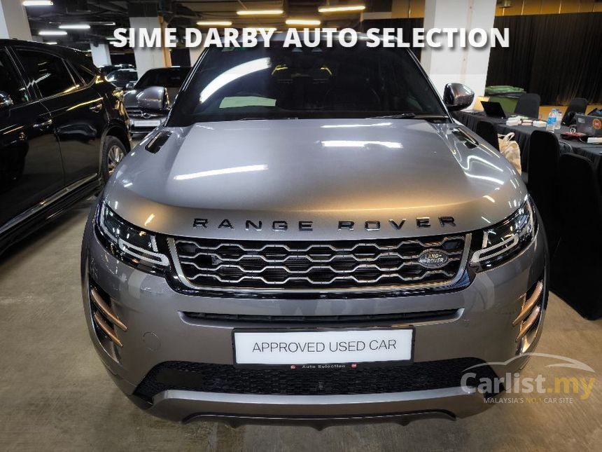 Used 2020 Land Rover Range Rover Evoque 2.0 P250 R-Dynamic SUV - Carlist.my