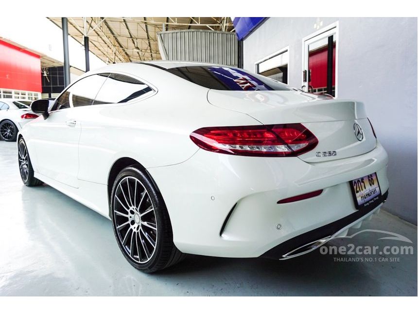 Mercedes-Benz C250 2017 AMG Dynamic 2.0 in กรุงเทพและปริมณฑล Automatic ...