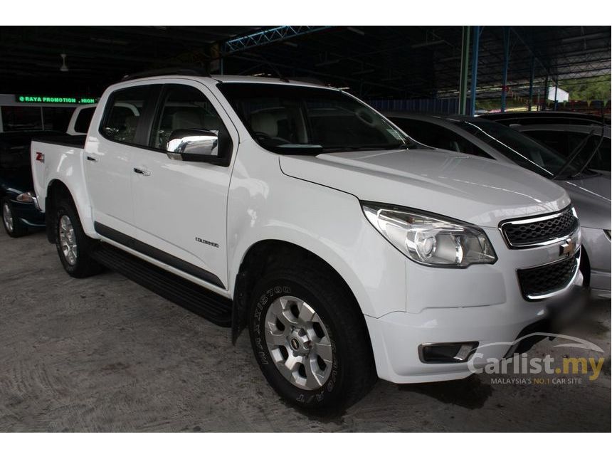 Chevrolet Colorado 2013 LTZ 2.8 in Selangor Automatic Pickup Truck ...