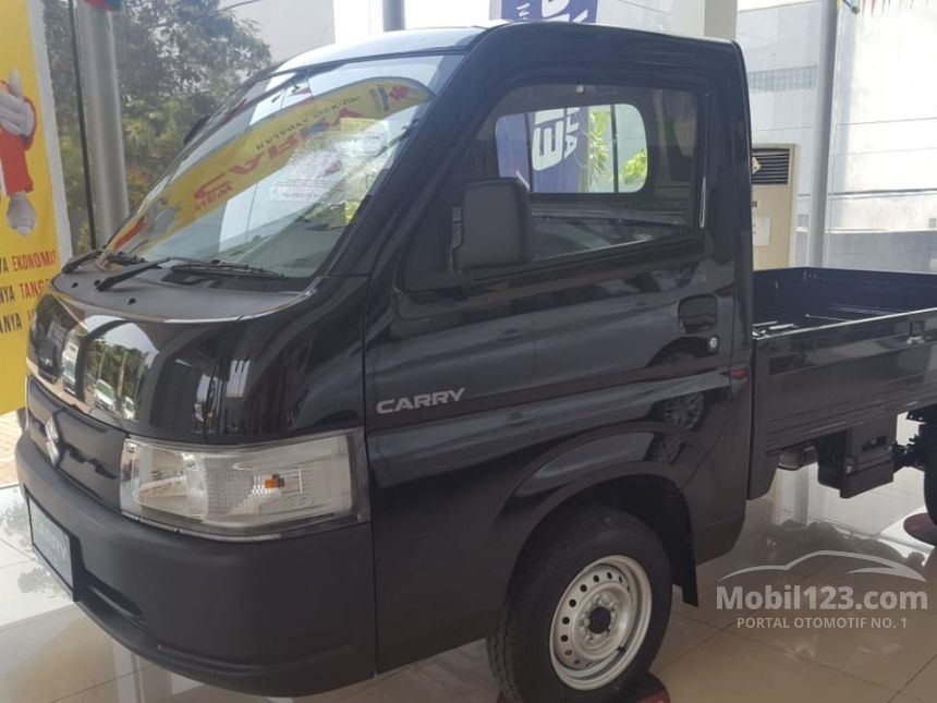 Jual Mobil Suzuki Carry 2020 FD 1.5 di DKI Jakarta Manual Pick-up Hitam ...