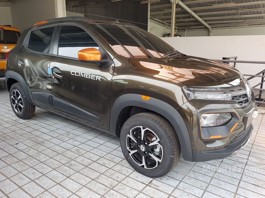 Jual Mobil Renault Kwid 2020 Climber 1.0 di Jawa Barat Automatic ...