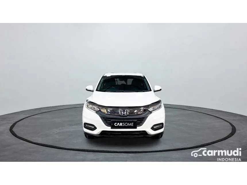Jual Mobil Honda HR-V 2018 E Special Edition 1.5 di Jawa Barat Automatic SUV Putih Rp 28.100.000 ...