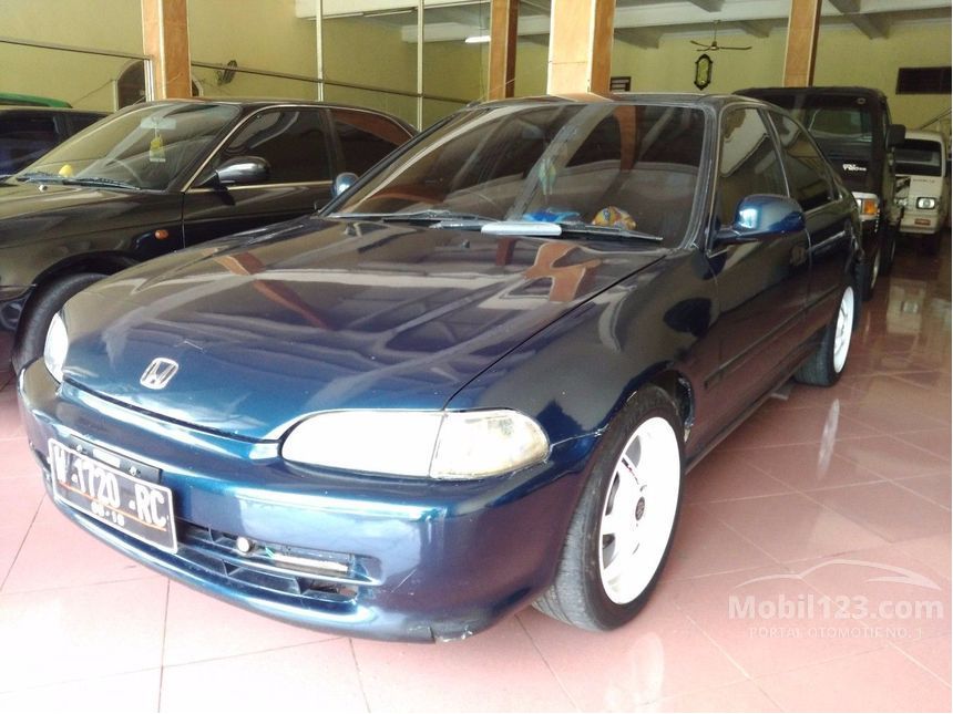 Jual Mobil Honda Genio 1995 1.6 di Jawa Timur Manual Sedan Lainnya Rp ...