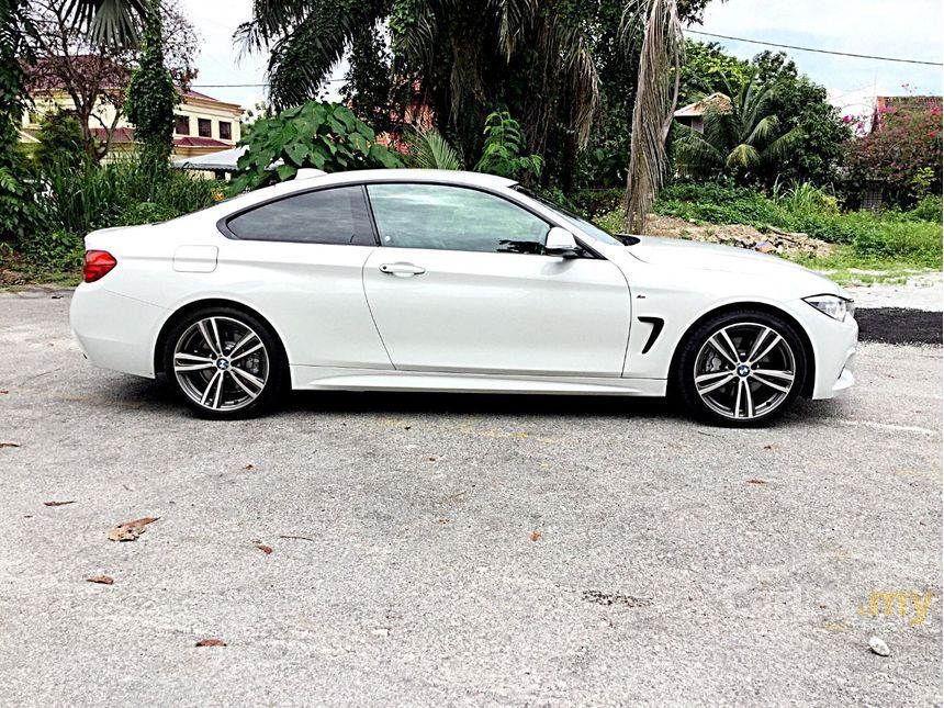 BMW 435i 2013 M Sport 3.0 in Kuala Lumpur Automatic Coupe White for RM 198,000 - 3953714 ...