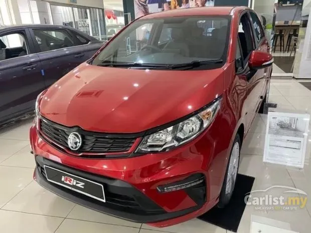 New Proton Negeri Sembilan Automatic | Carlist.my