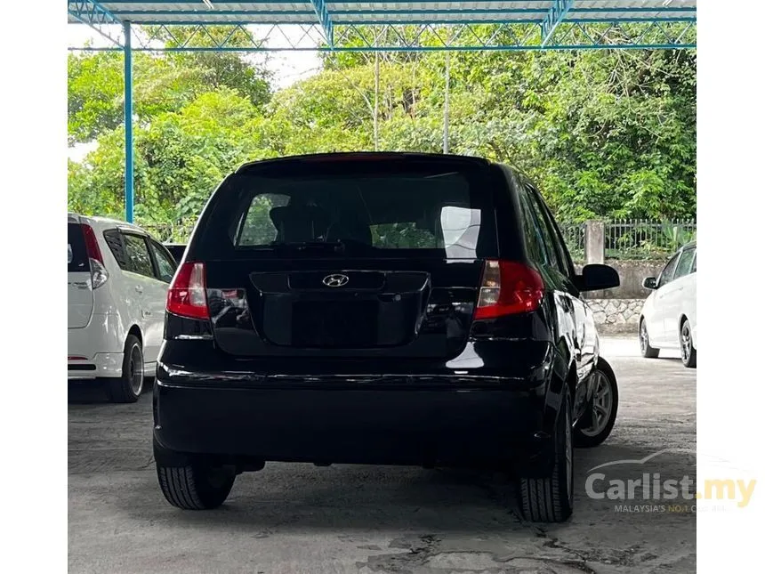 Used 2007 Hyundai Getz 1.4 GL Hatchback,ONE OWNER,ORI MILEAGE,GOOD ...