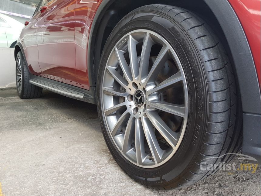 Mercedes-Benz GLC250 2018 4MATIC AMG Line 2.0 in Kuala Lumpur Automatic ...