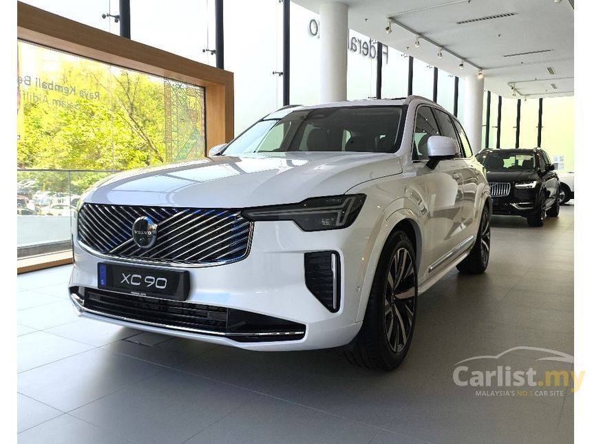 New 2025 Volvo XC90 Reskin 2.0 B5 Ultra SUV (New Facelift) - Carlist.my
