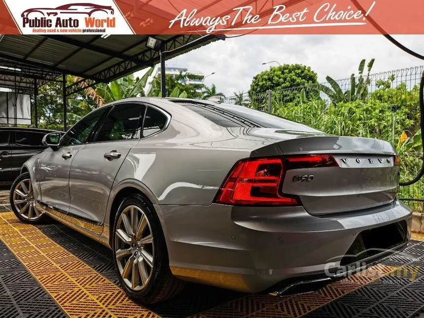 Used Volvo S90 2.0 T8 INSCRIPTION AWD FULL SERVIS UNDER WARRANTY ...