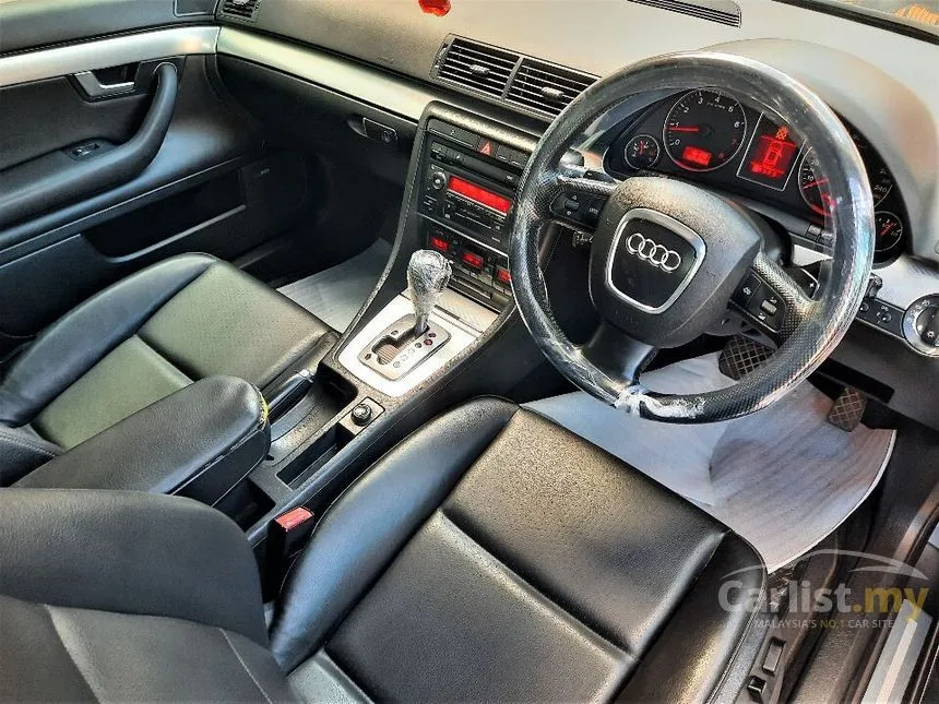 Used 2006 Audi A4 2.0 Sedan AUTO FSI MULTI TRONIC FACE LIFT - Carlist.my