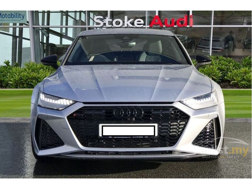 Audi RS7 2020 Sportback 4.0 in Selangor Automatic Hatchback Silver for RM 868,888 - 7747714 ...