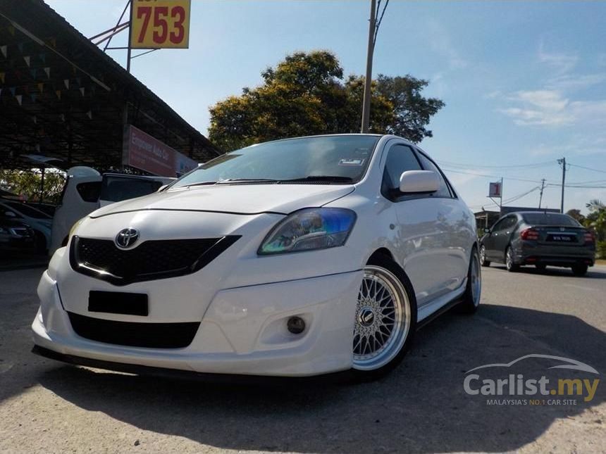 Toyota Vios 2012 G Limited 1.5 in Selangor Automatic Sedan White for RM ...