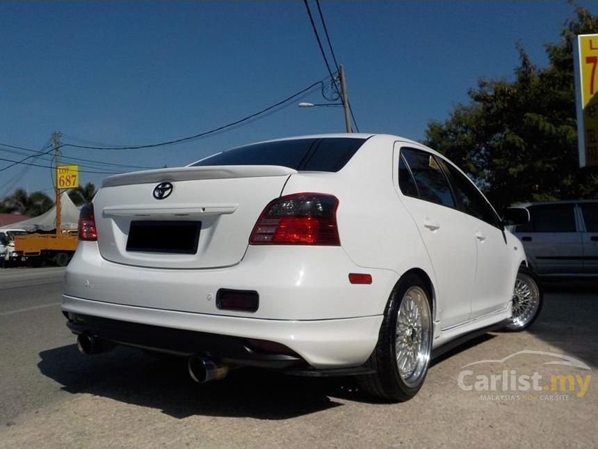 Toyota Vios 2012 G Limited 1.5 in Selangor Automatic Sedan White for RM ...