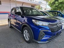Perodua Ativa 2022 X 1.0 in Penang Automatic SUV Blue for RM 61,500 ...