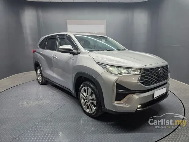 Toyota Innova Zenix Seri Kembangan Hybrid - Carlist.my