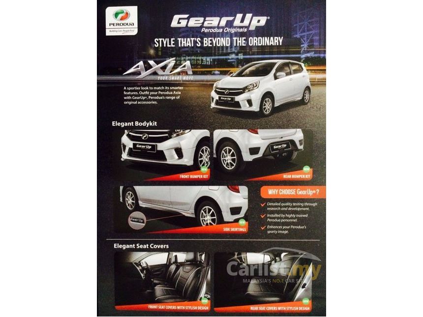 New ULTIMATE FEB PROMO HIGH REBATE ** NEW AXIA VVT-I FACELIFT 2017 ...