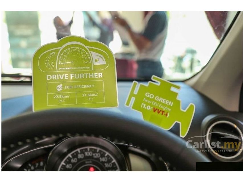 New ULTIMATE FEB PROMO HIGH REBATE ** NEW AXIA VVT-I FACELIFT 2017 ...