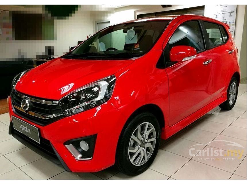 New ULTIMATE FEB PROMO HIGH REBATE ** NEW AXIA VVT-I FACELIFT 2017 ...