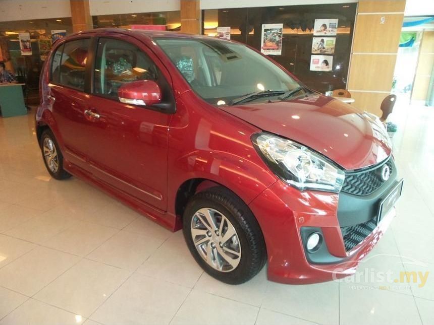 New 2016 - Perodua Myvi 1.5 SE (A) -- SEE TO BELIEVE -- - Carlist.my