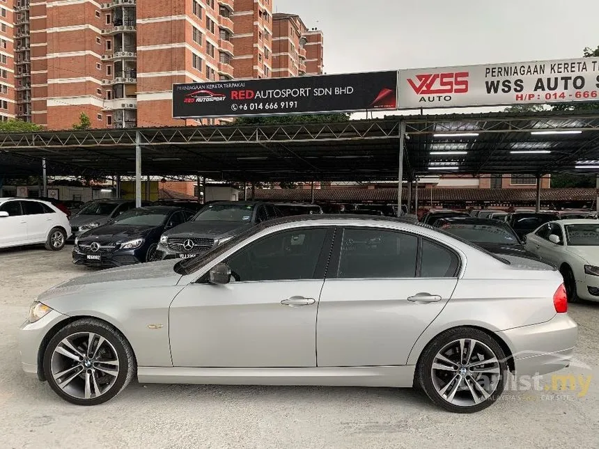 Used 2012 BMW 320i E90 2.0 M Sport Sedan (A) LCI FULL SPEC FACELIFT ...