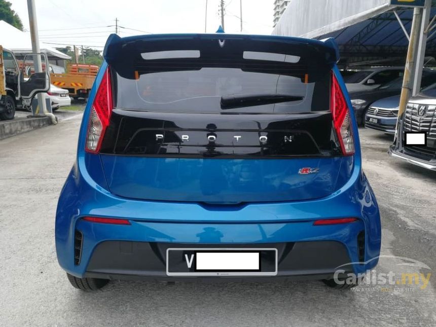 Used 2020 Proton Iriz 1.3 (A) like new 5000km, FULL SERVICE under ...