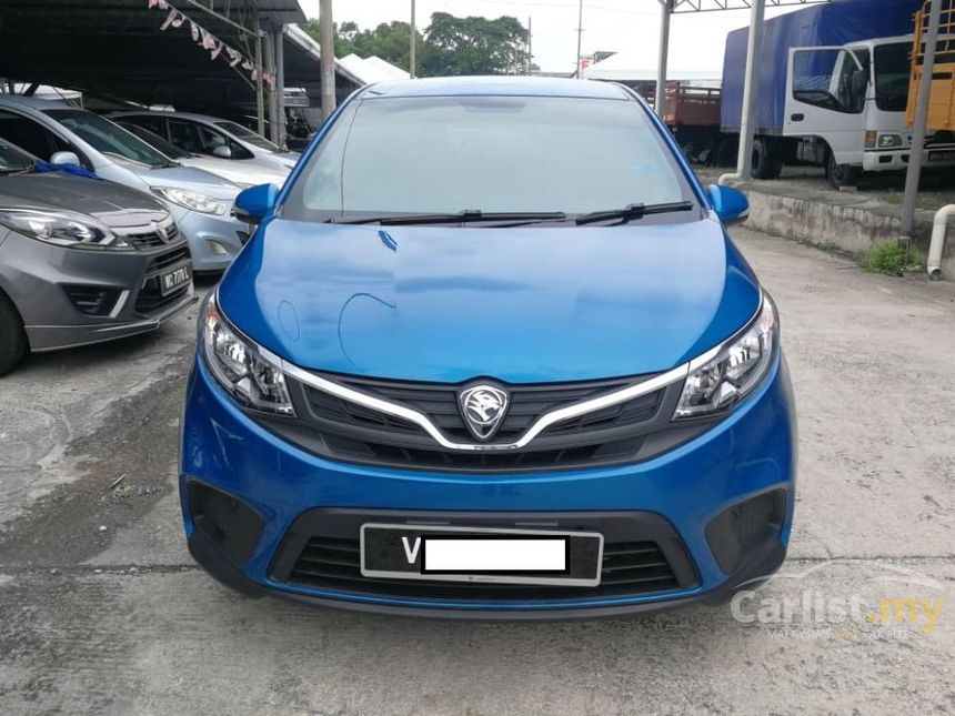 Used 2020 Proton Iriz 1.3 (A) like new 5000km, FULL SERVICE under ...
