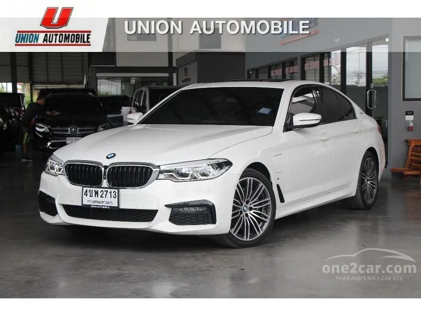 2019 BMW 530e 2.0 G30 (ปี 17-22) M Sport Sedan for sale on One2car