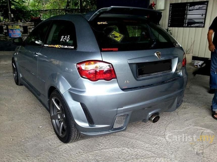 Proton Satria neo 2007 in Kuala Lumpur Automatic Blue for RM 22,800 ...