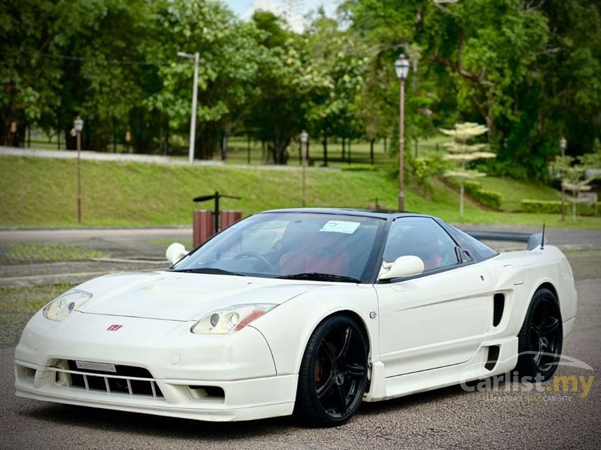 Recon 1989 Toyota NSX NA1 3 - Carlist.my