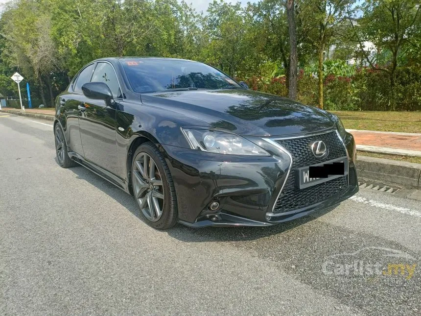 Used 2006 Lexus IS250 2.5 Sedan - Carlist.my