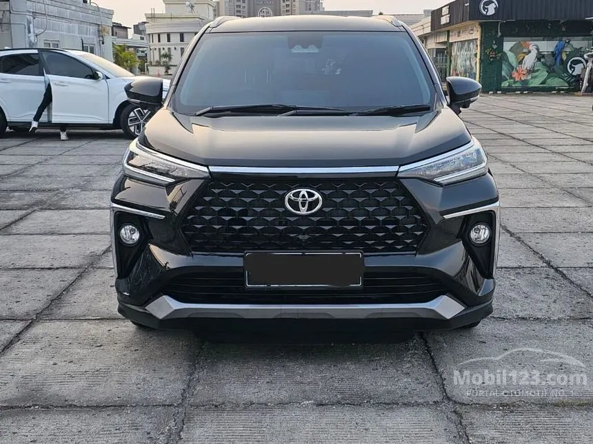 Jual Mobil Toyota Veloz 2021 Q TSS 1.5 di DKI Jakarta Automatic Wagon ...
