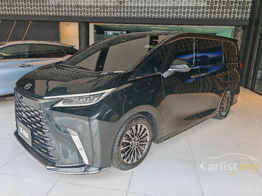 New 2025 Lexus LM500h 2.4 MPV(PRE ORDER EARLY BIRD REBATE) - Carlist.my