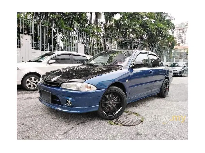 Used 1996 Proton Wira 1.6 XLi Sedan (MANUAL) NEW PAINT 4G92 ENGINE ...