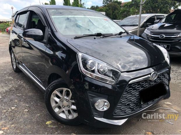 Search 1,105 Perodua Axia Cars for Sale in Malaysia - Carlist.my