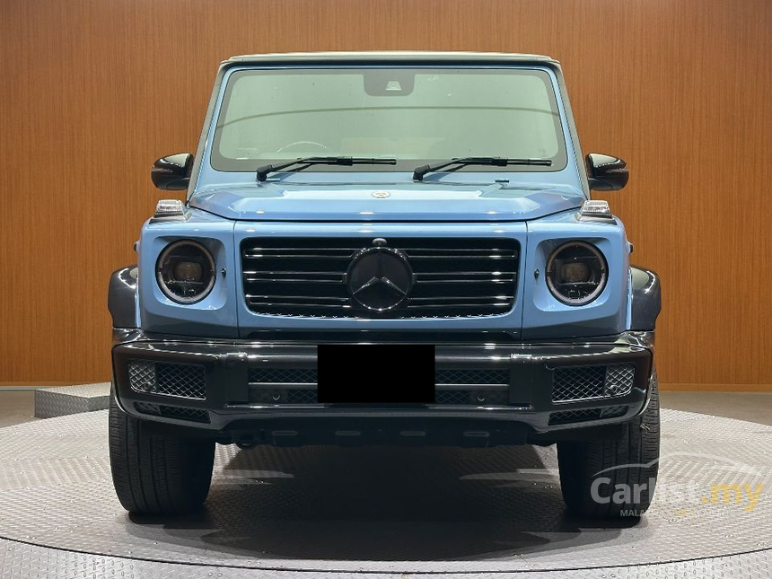 Recon 2021 Mercedes-Benz G400d AMG Line Diesel Turbo 4WD Special ...