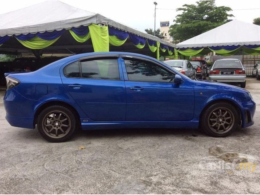 Used 2009 Proton Persona 1.6 MANUAL ONE OWNER FULL SPEC FULL ORIGINAL ...