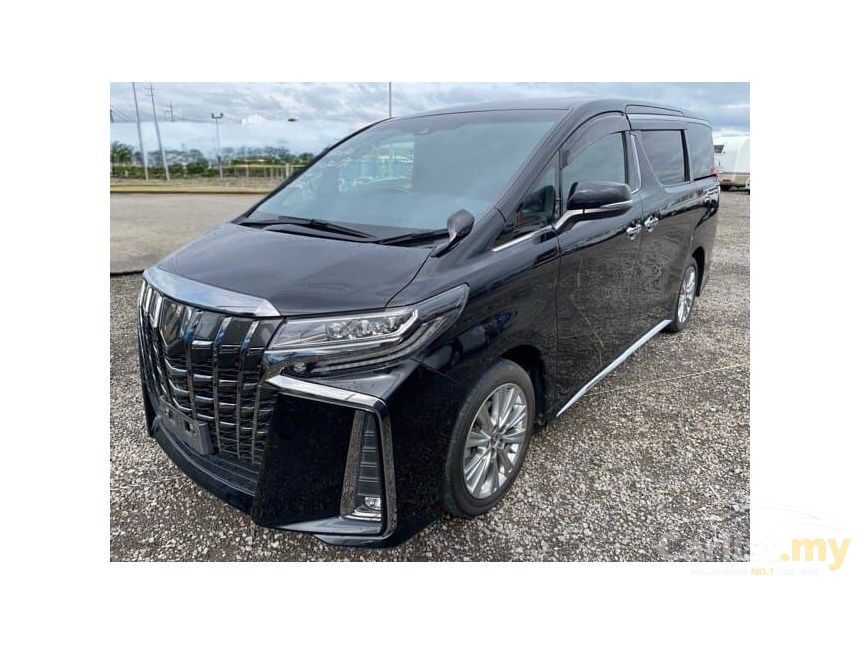 Recon 2020 Toyota Alphard 2.5 G SA Golden Eyes MPV - Carlist.my