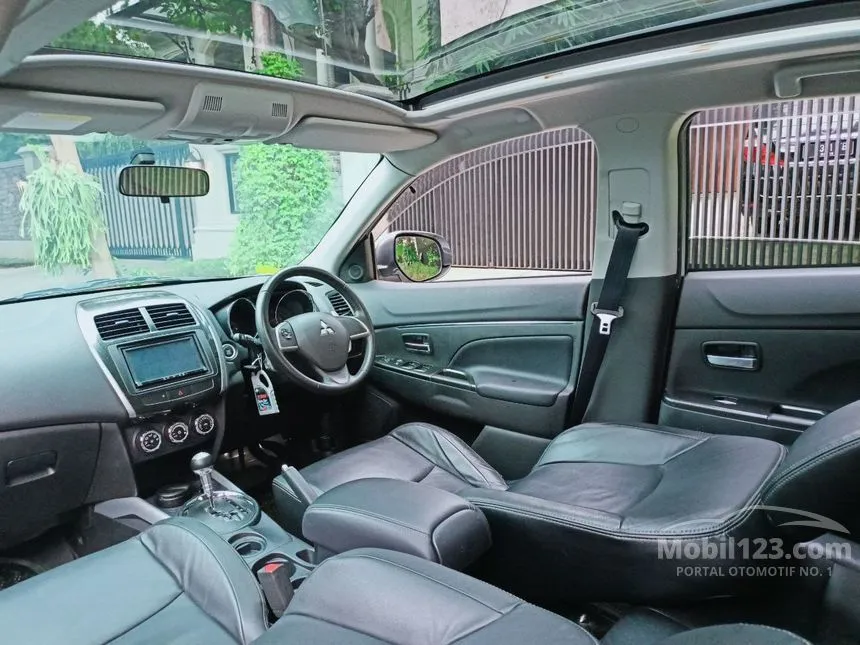 Jual Mobil Mitsubishi Outlander Sport 2018 PX 2.0 di DKI Jakarta ...