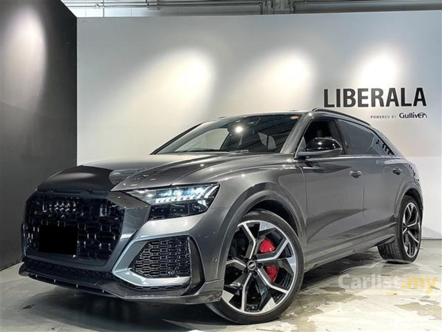Recon 2021 Unregistered INCOMING STOCK Audi Q8 4.0 RS Q8 Carbon Package ...