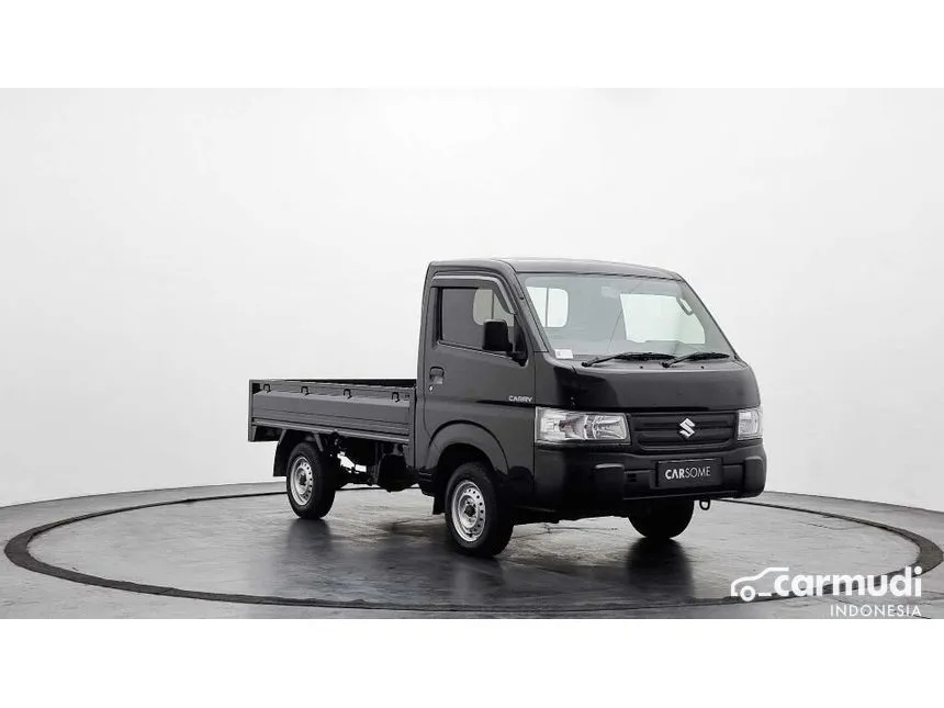 Suzuki Carry 2021 Chassis 1.5 in DKI Jakarta Manual Pick-up Black for ...